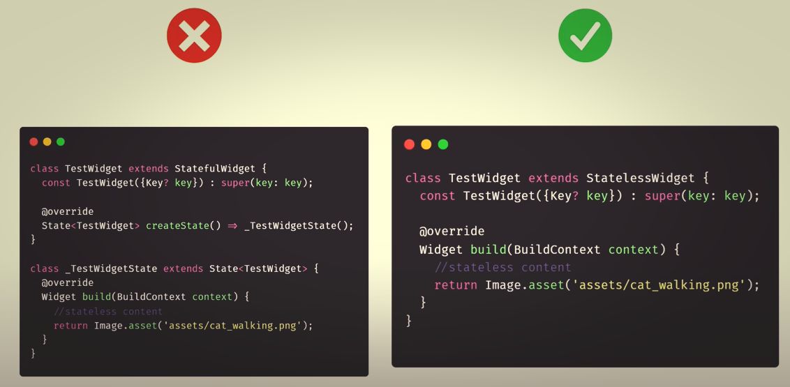 Ariba H. on LinkedIn: #fluttertip #flutter #flutterdev #android # ... Ariba H. on LinkedIn: #fluttertip #flutter #flutterdev #android # ...