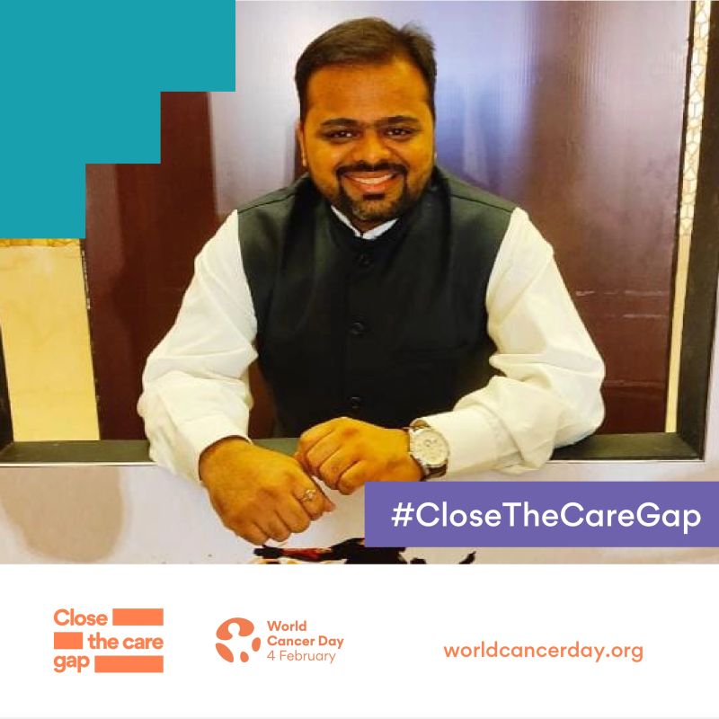 Dr. Devang Sarvaiya on LinkedIn: #wcd #caringforlife Dr. Devang Sarvaiya on LinkedIn: #wcd #caringforlife