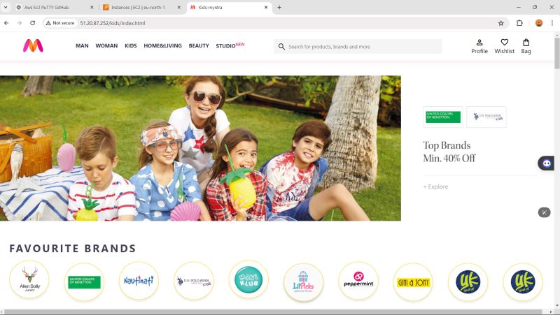 Abhishek Patel on LinkedIn: #aws #putty #webdevelopment #cloudcomputing ... Abhishek Patel on LinkedIn: #aws #putty #webdevelopment #cloudcomputing ...