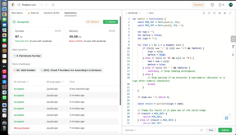Hammad Hameed Awan on LinkedIn: #30daysofcoding #codingchallenge # ... Hammad Hameed Awan on LinkedIn: #30daysofcoding #codingchallenge # ...