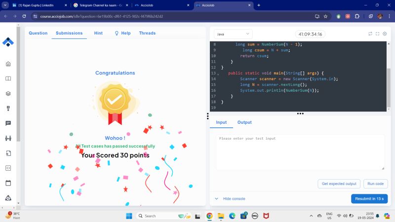 Rajan Gupta on LinkedIn: #100daysofcode Rajan Gupta on LinkedIn: #100daysofcode