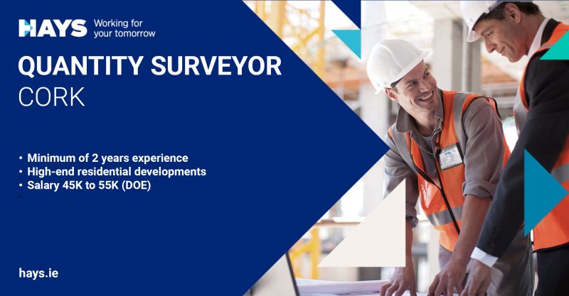 Allan Stewart on LinkedIn: Exciting Opportunity for Quantity Surveyors ... Allan Stewart on LinkedIn: Exciting Opportunity for Quantity Surveyors ...