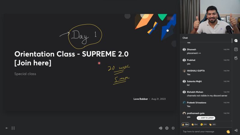 Rahul Kumar on LinkedIn: #day1to1day #dsa #dsachallenge #lovebabbar # ... Rahul Kumar on LinkedIn: #day1to1day #dsa #dsachallenge #lovebabbar # ...