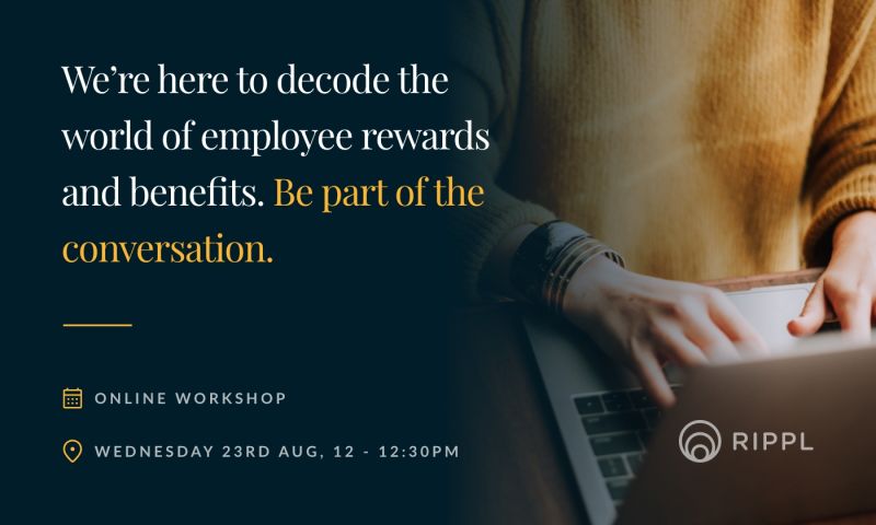 Rippl - Recognition, Reward & Benefits on LinkedIn: Rewards & Benefits ... Rippl - Recognition, Reward & Benefits on LinkedIn: Rewards & Benefits ...