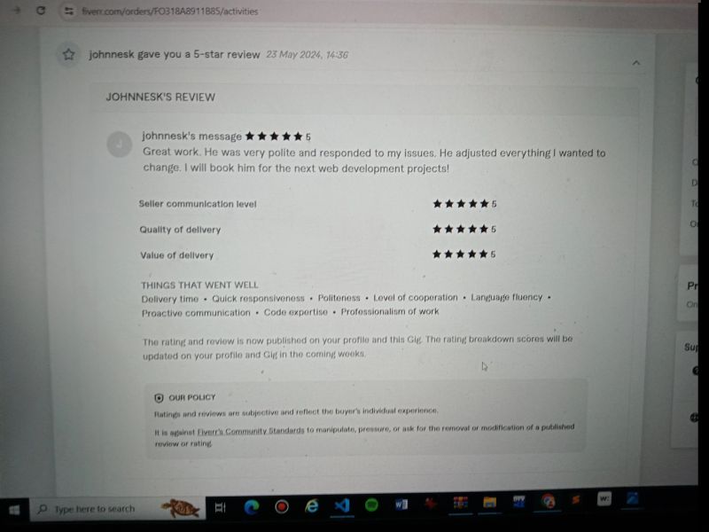 Musadaq Hanif on LinkedIn: #fiver #html #css #javascript #frontend # ... Musadaq Hanif on LinkedIn: #fiver #html #css #javascript #frontend # ...