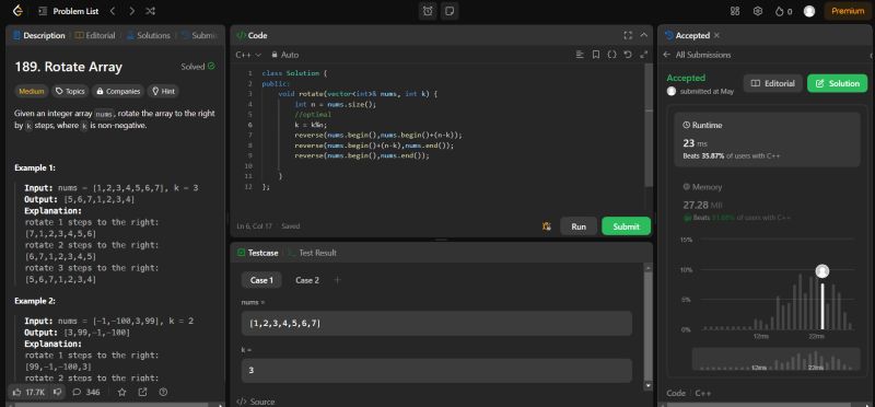 Rushabh Wagh on LinkedIn: #coding #vit Rushabh Wagh on LinkedIn: #coding #vit