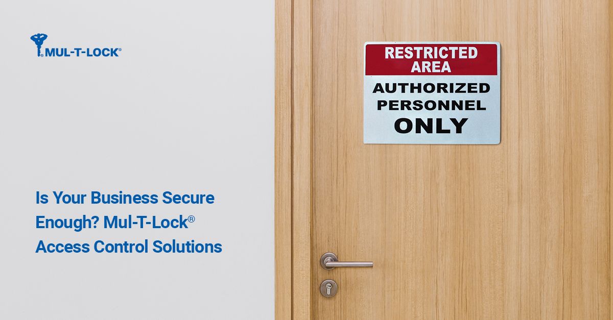 Mul-T-Lock on LinkedIn: #multlock #lockingsolutions #safety #security Mul-T-Lock on LinkedIn: #multlock #lockingsolutions #safety #security
