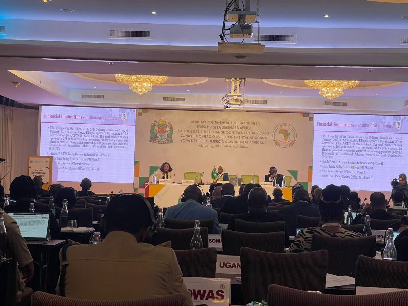 Dr Talkmore Chidede on LinkedIn: #afcfta #africansinglemarket Dr Talkmore Chidede on LinkedIn: #afcfta #africansinglemarket
