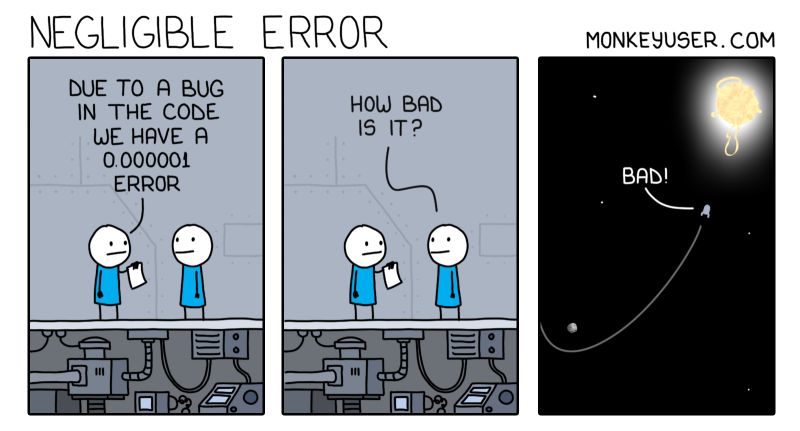 Zipy on LinkedIn: #bugs #debugging #errors #programminglife # ... Zipy on LinkedIn: #bugs #debugging #errors #programminglife # ...
