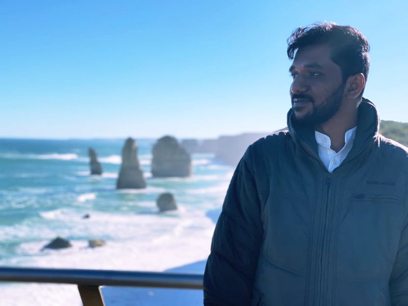Sathishkumar Arumugam on LinkedIn: #welcome #teammember # ... Sathishkumar Arumugam on LinkedIn: #welcome #teammember # ...