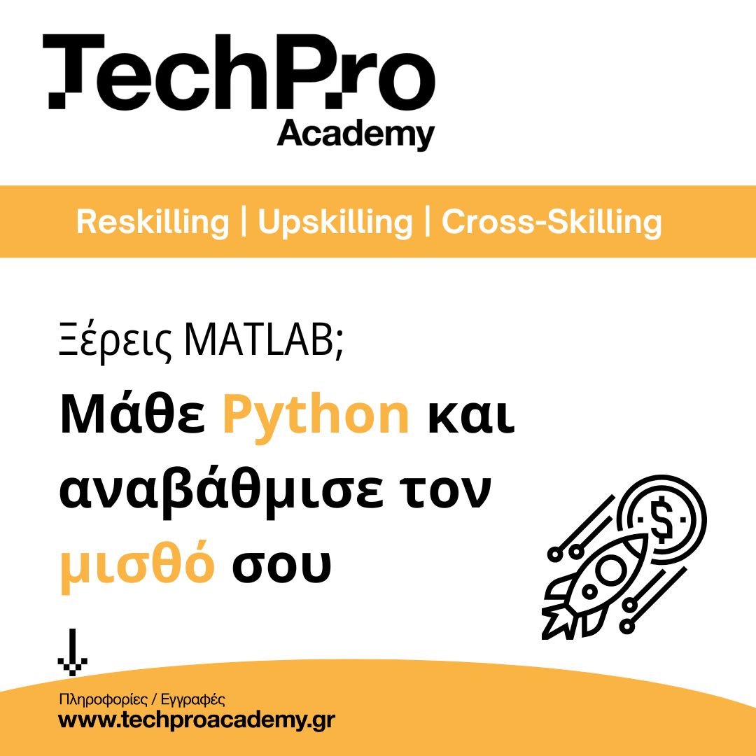 TechPro Academy on LinkedIn: #python #techproacademy #techcareers # ... TechPro Academy on LinkedIn: #python #techproacademy #techcareers # ...