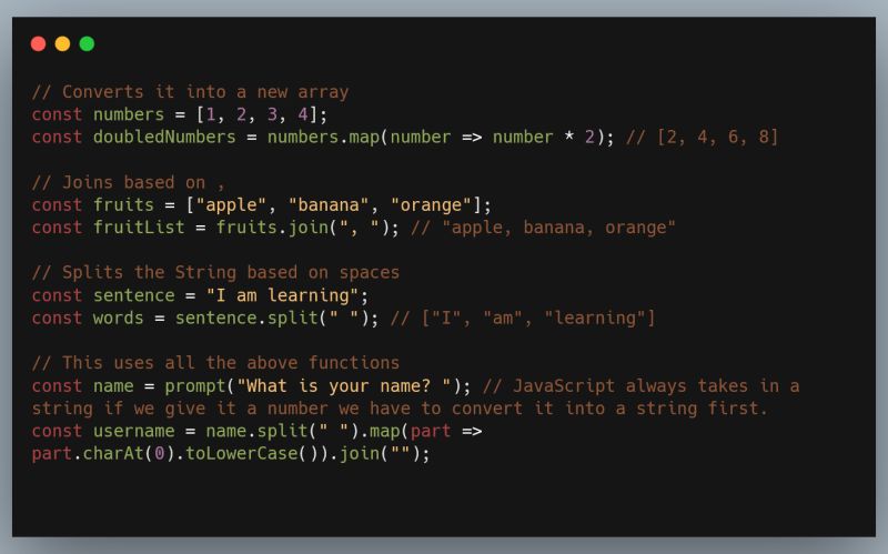 Mohammad Abdullah on LinkedIn: #javascript Mohammad Abdullah on LinkedIn: #javascript