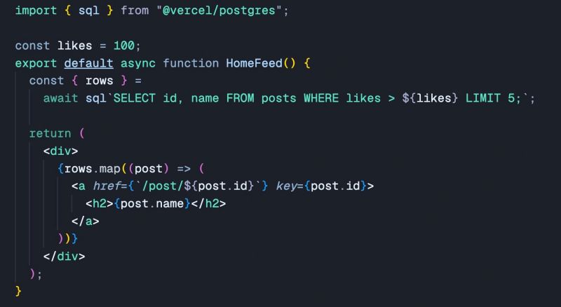 Alireza Majdi on LinkedIn: #reactjs #postgres #db Alireza Majdi on LinkedIn: #reactjs #postgres #db