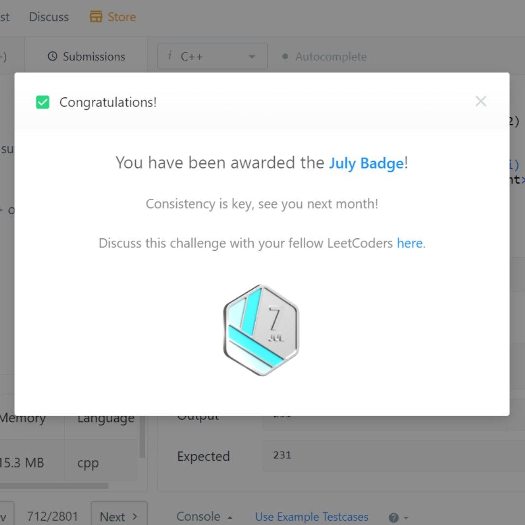 Rohit Kumar Mandal on LinkedIn: #july2023 #leetcode #codingchallenge # ... Rohit Kumar Mandal on LinkedIn: #july2023 #leetcode #codingchallenge # ...
