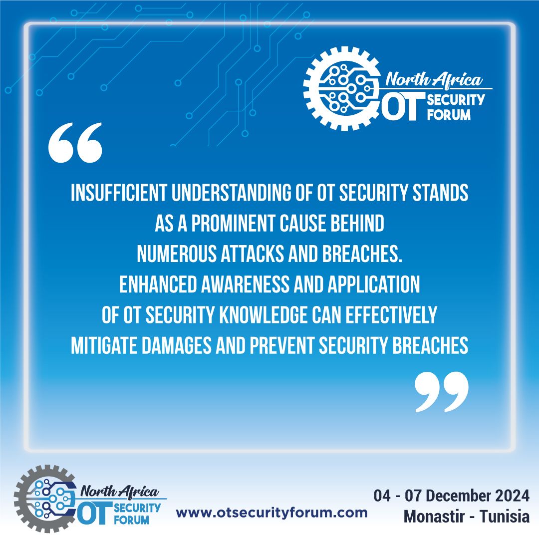 North Africa OT Security Forum on LinkedIn: #northafricaotsecurityforum ... North Africa OT Security Forum on LinkedIn: #northafricaotsecurityforum ...