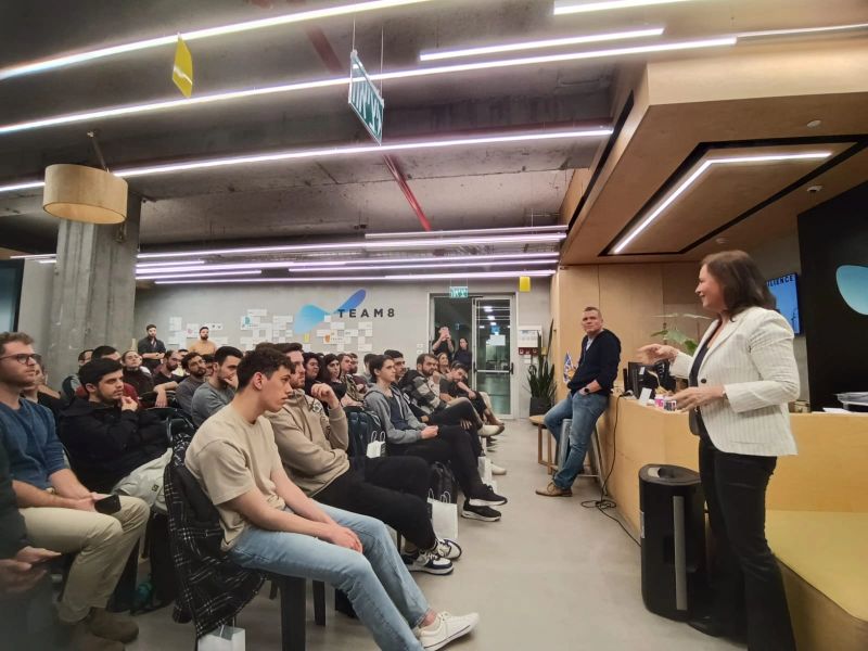 Magshimim-next on LinkedIn: Magshimim-next had an entrepreneurship ... Magshimim-next on LinkedIn: Magshimim-next had an entrepreneurship ...