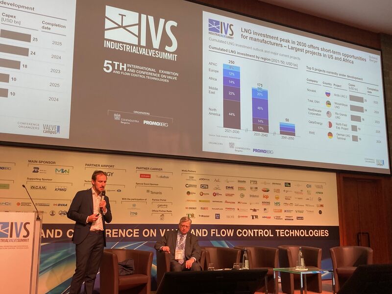 IVS Industrial Valve Summit on LinkedIn: #ivs2024 IVS Industrial Valve Summit on LinkedIn: #ivs2024