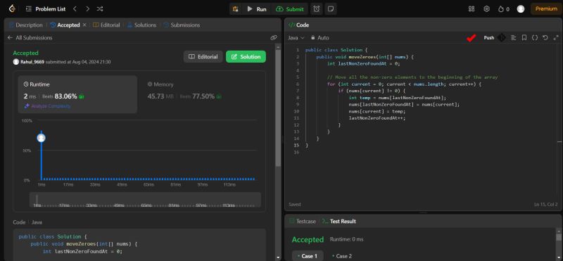 Rahul Kumar on LinkedIn: #strivera2z #100daysofcode #coding #striver # ... Rahul Kumar on LinkedIn: #strivera2z #100daysofcode #coding #striver # ...