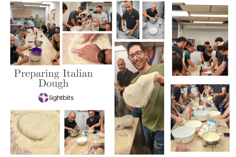 Lightbits Labs on LinkedIn: Munch & Learn for Shavuot at Lightbits Labs ... Lightbits Labs on LinkedIn: Munch & Learn for Shavuot at Lightbits Labs ...