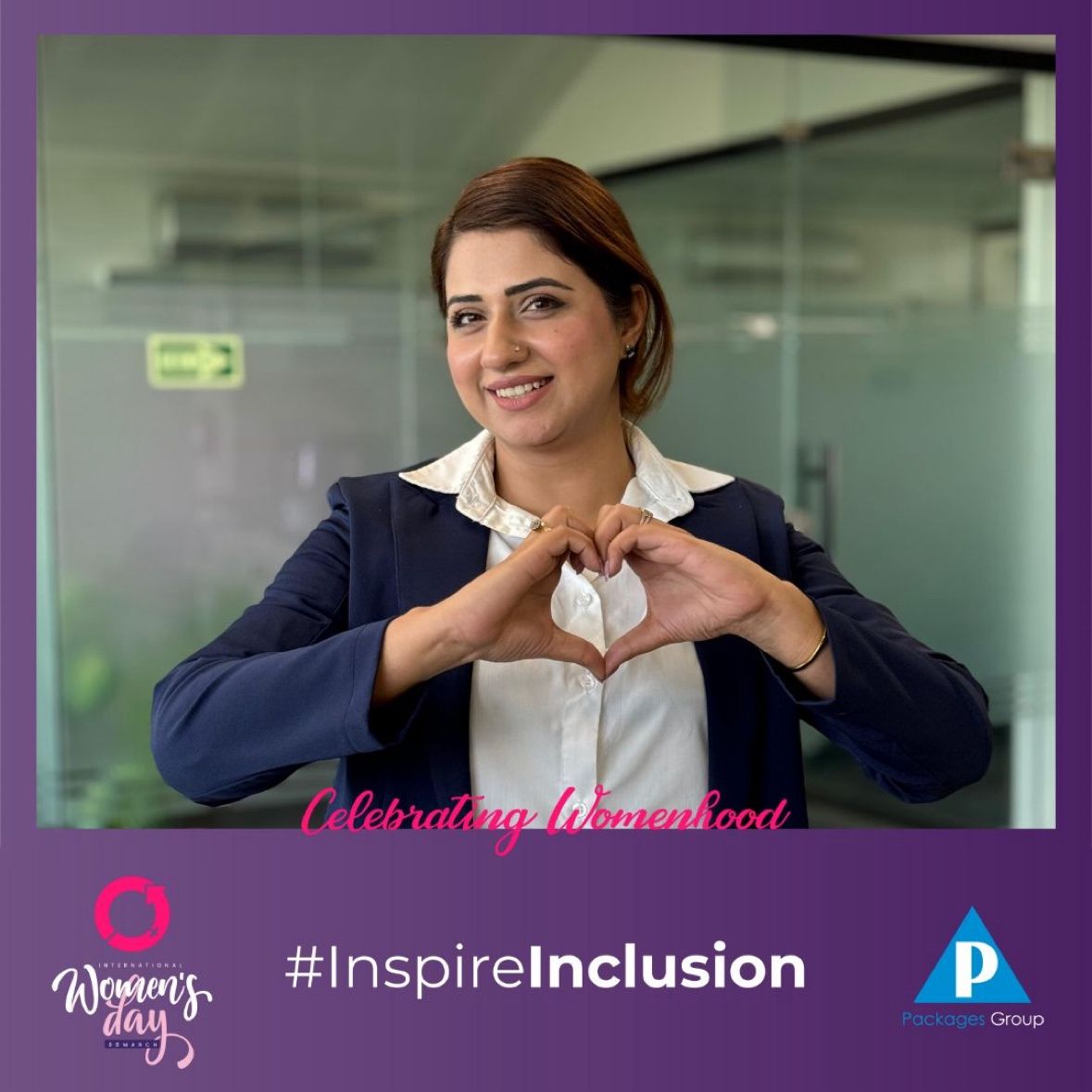 Alina Kanwal on LinkedIn: #womensday #packagesgroup Alina Kanwal on LinkedIn: #womensday #packagesgroup
