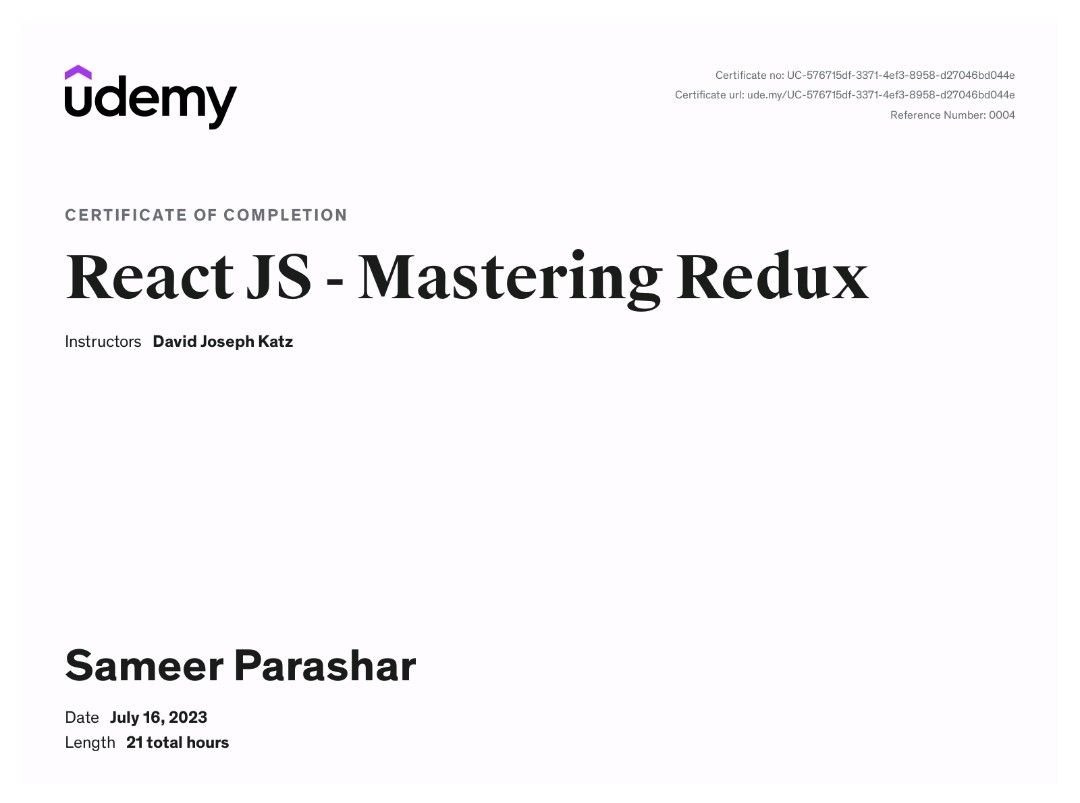Sameer P. on LinkedIn: #reactjs Sameer P. on LinkedIn: #reactjs