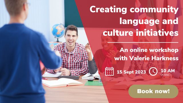 Chartered Institute of Linguists on LinkedIn: #onlineworkshop # ... Chartered Institute of Linguists on LinkedIn: #onlineworkshop # ...