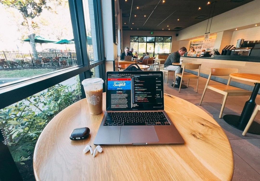 Ali Ahmad on LinkedIn: #codinglife #coffeeandcode #digitalnomad # ... Ali Ahmad on LinkedIn: #codinglife #coffeeandcode #digitalnomad # ...