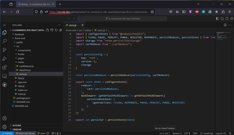 Tautvydas Gurevičius on LinkedIn: #webdev #vscode #github #tipoftheday Tautvydas Gurevičius on LinkedIn: #webdev #vscode #github #tipoftheday
