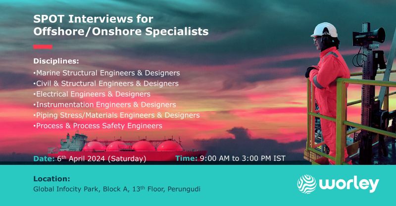 Manikandan Sai R. on LinkedIn: SPOT INTERVIEW ALERT! We are conducting ... Manikandan Sai R. on LinkedIn: SPOT INTERVIEW ALERT! We are conducting ...
