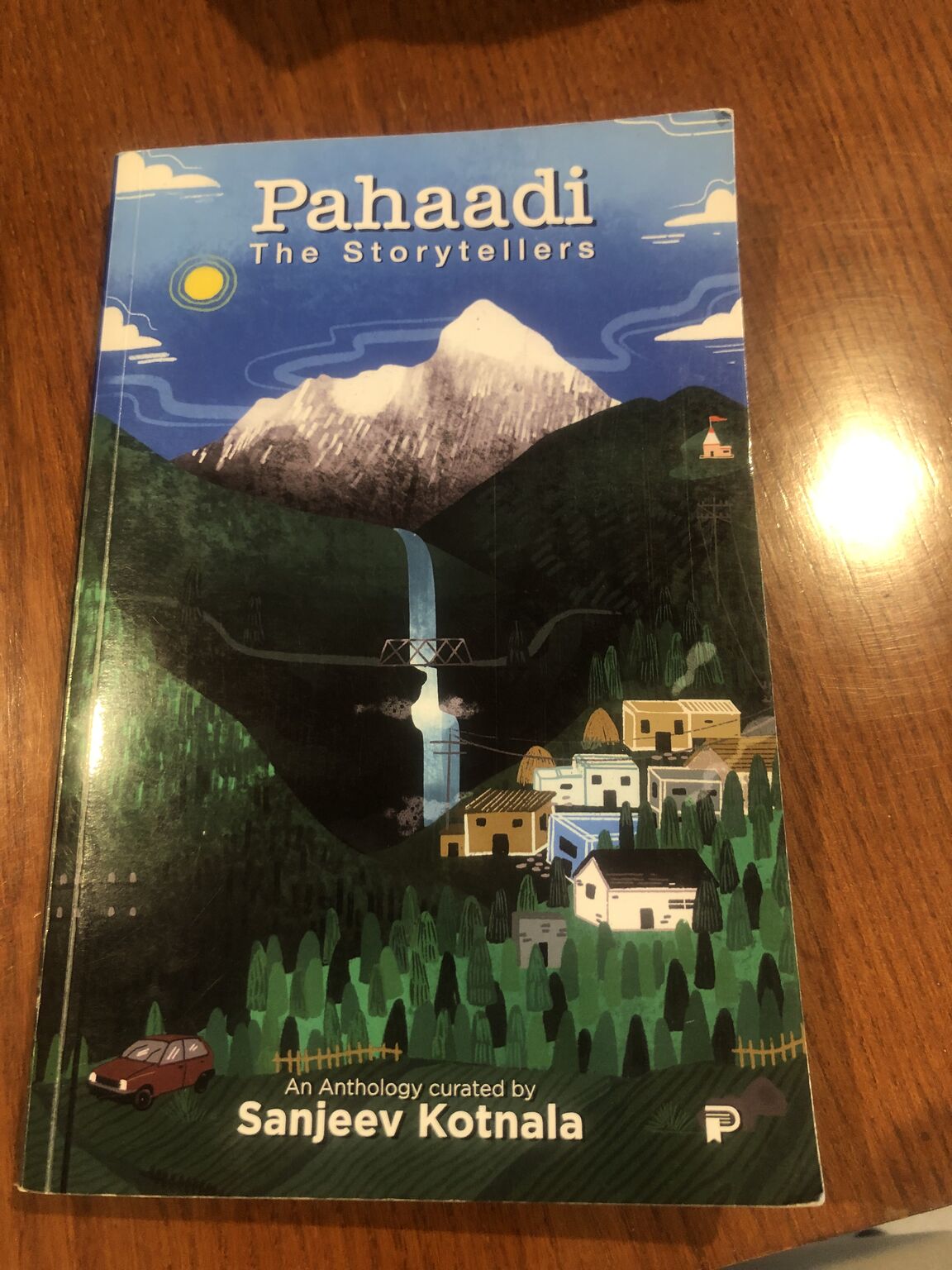 Sanjeev Kotnala on LinkedIn: Sakshi Verma does a review of PAHAADI- The ... Sanjeev Kotnala on LinkedIn: Sakshi Verma does a review of PAHAADI- The ...