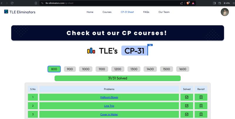 Aadarsh Shaheb Singh on LinkedIn: #competitiveprogramming #cp #codeforces Aadarsh Shaheb Singh on LinkedIn: #competitiveprogramming #cp #codeforces
