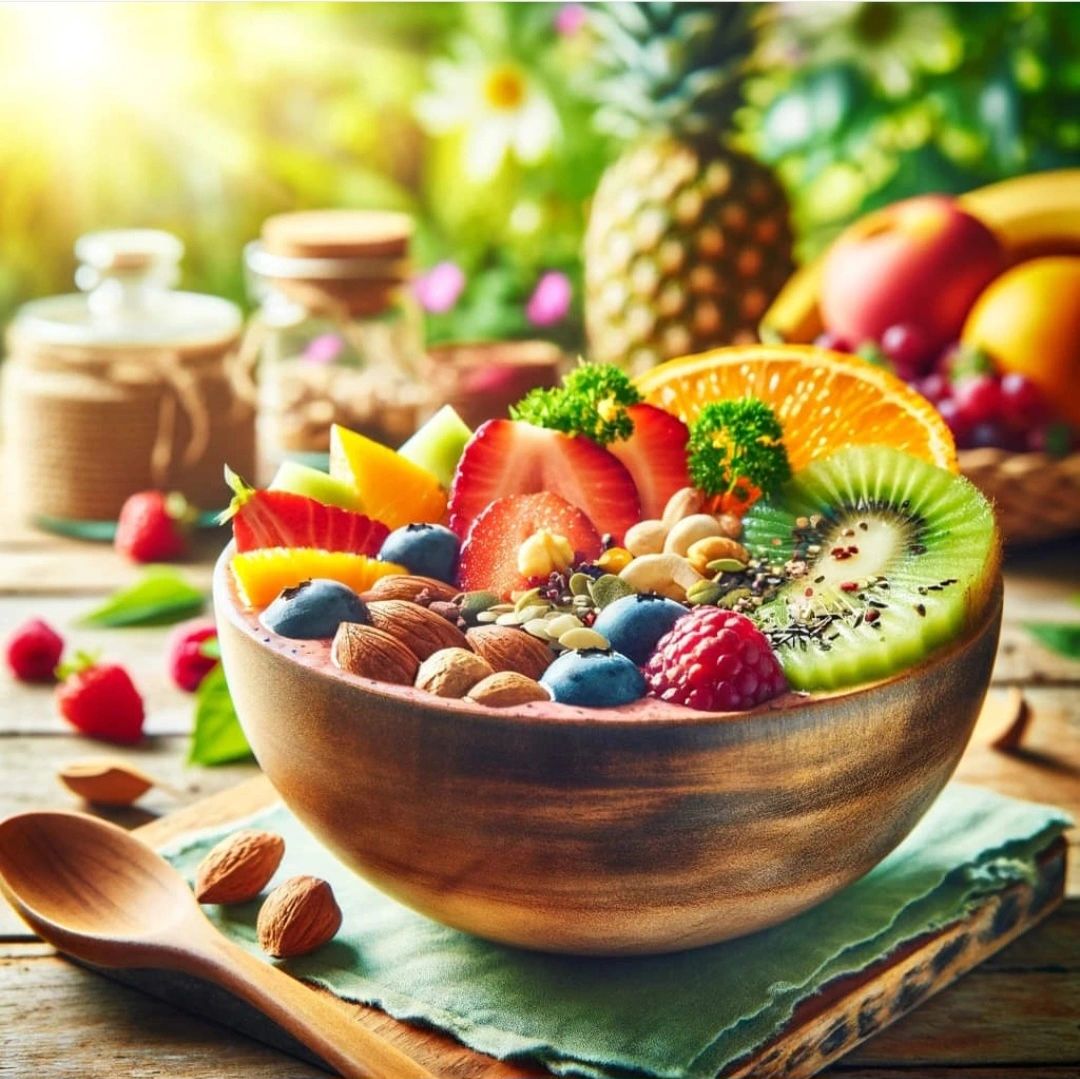 Dr Latif Khattak . on LinkedIn: Colors in the plate is Colors in life. Dr Latif Khattak . on LinkedIn: Colors in the plate is Colors in life.