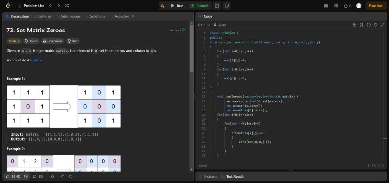 Devanshi Singh on LinkedIn: #365daysofcode #leetcode #365daysofcode # ... Devanshi Singh on LinkedIn: #365daysofcode #leetcode #365daysofcode # ...