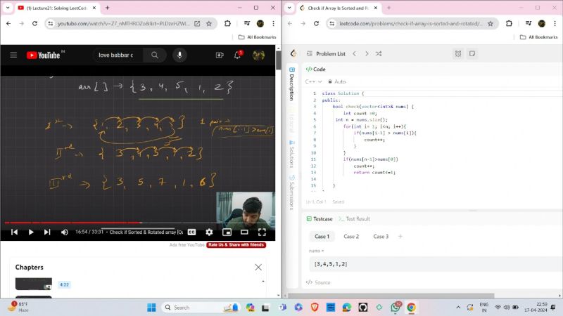 Shubham Yadav on LinkedIn: #day6 #dsa #lovebabbar #100daysofcoding ... Shubham Yadav on LinkedIn: #day6 #dsa #lovebabbar #100daysofcoding ...