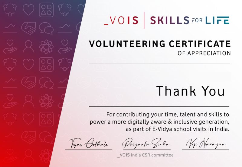 Diksha Gupta on LinkedIn: #_vois #csr Diksha Gupta on LinkedIn: #_vois #csr