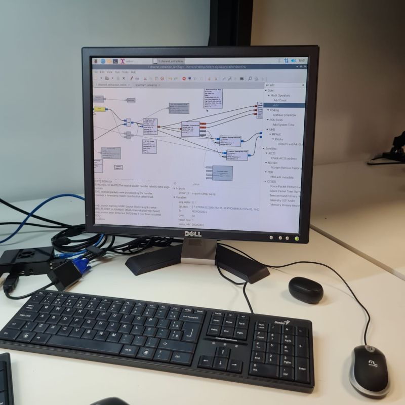 Lab Telecom UnB on LinkedIn: Embedeed LoRa IoT protocol through GNU ... Lab Telecom UnB on LinkedIn: Embedeed LoRa IoT protocol through GNU ...