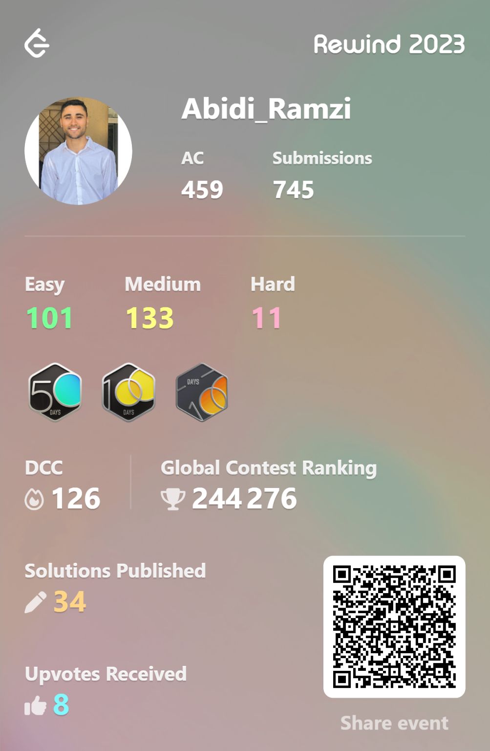 Ramzi Abidi on LinkedIn: #leetcode #problemsolving #codingjourney # ... Ramzi Abidi on LinkedIn: #leetcode #problemsolving #codingjourney # ...