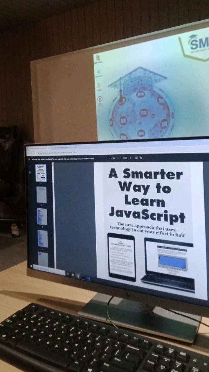Learn JavaScript with this book | Maryam Jamil posted on the topic ... Learn JavaScript with this book | Maryam Jamil posted on the topic ...