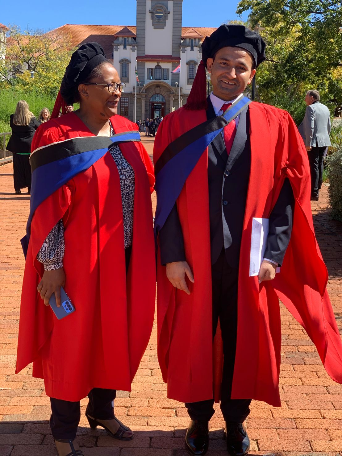 Dr Huzaifa Bilal on LinkedIn: Graduated Dr Huzaifa Bilal on LinkedIn: Graduated