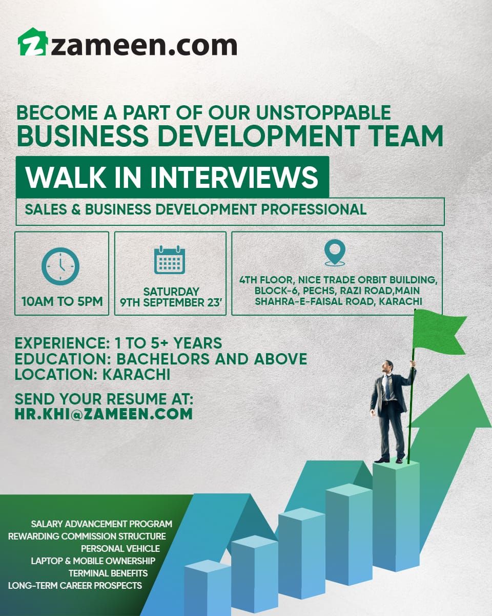 Asif Ali - CHRP on LinkedIn: #sales #realestate #zameen Asif Ali - CHRP on LinkedIn: #sales #realestate #zameen