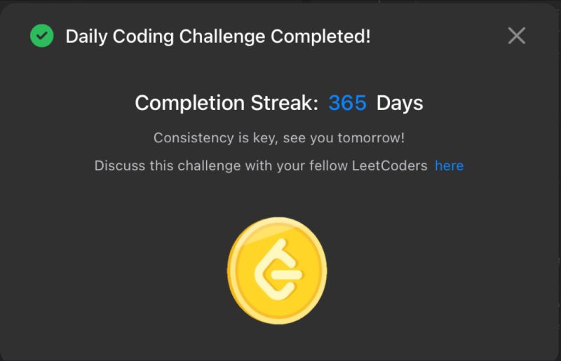 SWAGATA DATTA on LinkedIn: #leetcode #streak SWAGATA DATTA on LinkedIn: #leetcode #streak