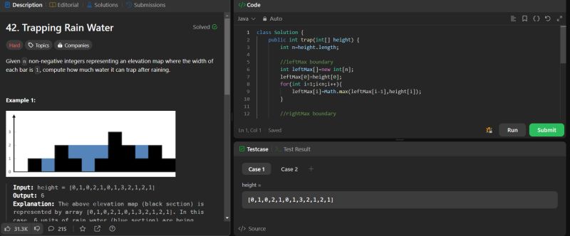 Nitin Vishwakarma on LinkedIn: #potd #leetcode #codingjourney Nitin Vishwakarma on LinkedIn: #potd #leetcode #codingjourney