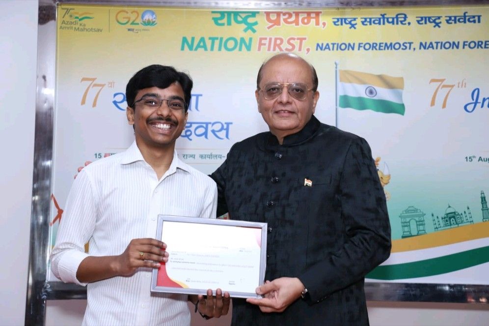 CA Vikas Potnuru on LinkedIn: #independence CA Vikas Potnuru on LinkedIn: #independence
