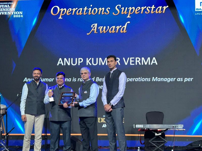 ANUP VERMA (FIII) on LinkedIn: #bajajallianzlife #balic #operations # ... ANUP VERMA (FIII) on LinkedIn: #bajajallianzlife #balic #operations # ...