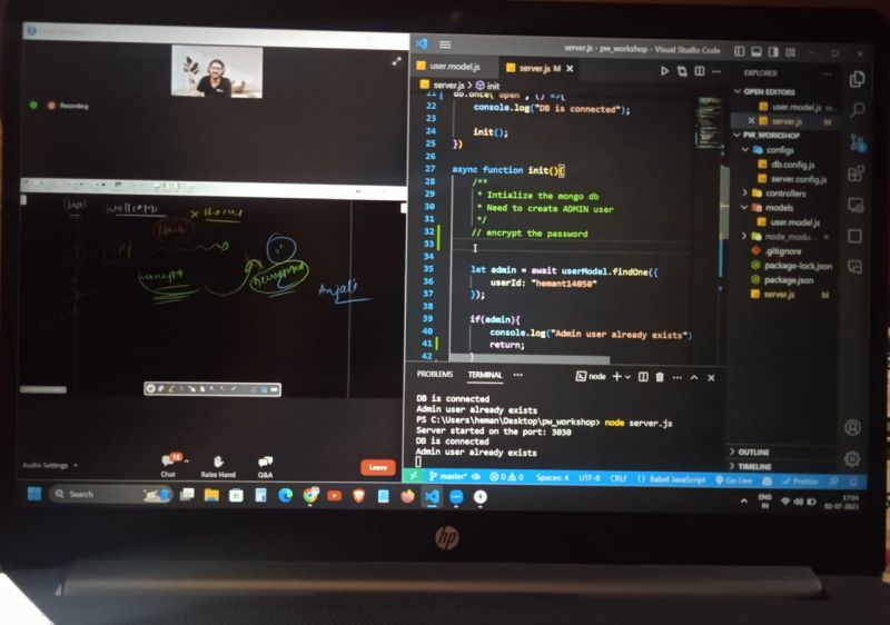 Hemant Patil on LinkedIn: #nodejs #expressjs #mongodb # ... Hemant Patil on LinkedIn: #nodejs #expressjs #mongodb # ...