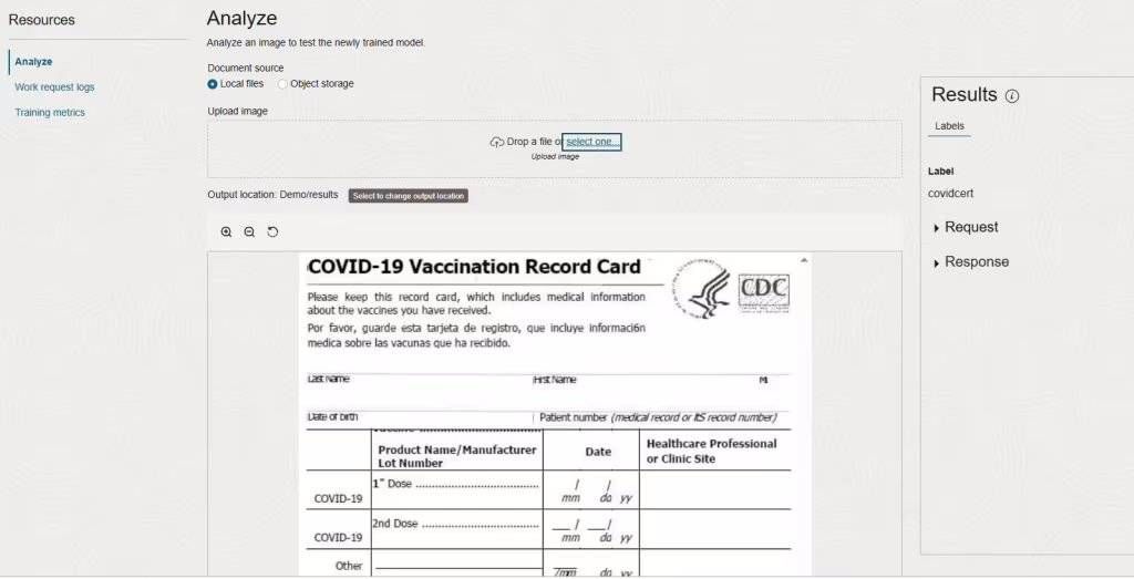 Leandro Ezequiel Sivila on LinkedIn: Announcing OCI Document ... Leandro Ezequiel Sivila on LinkedIn: Announcing OCI Document ...