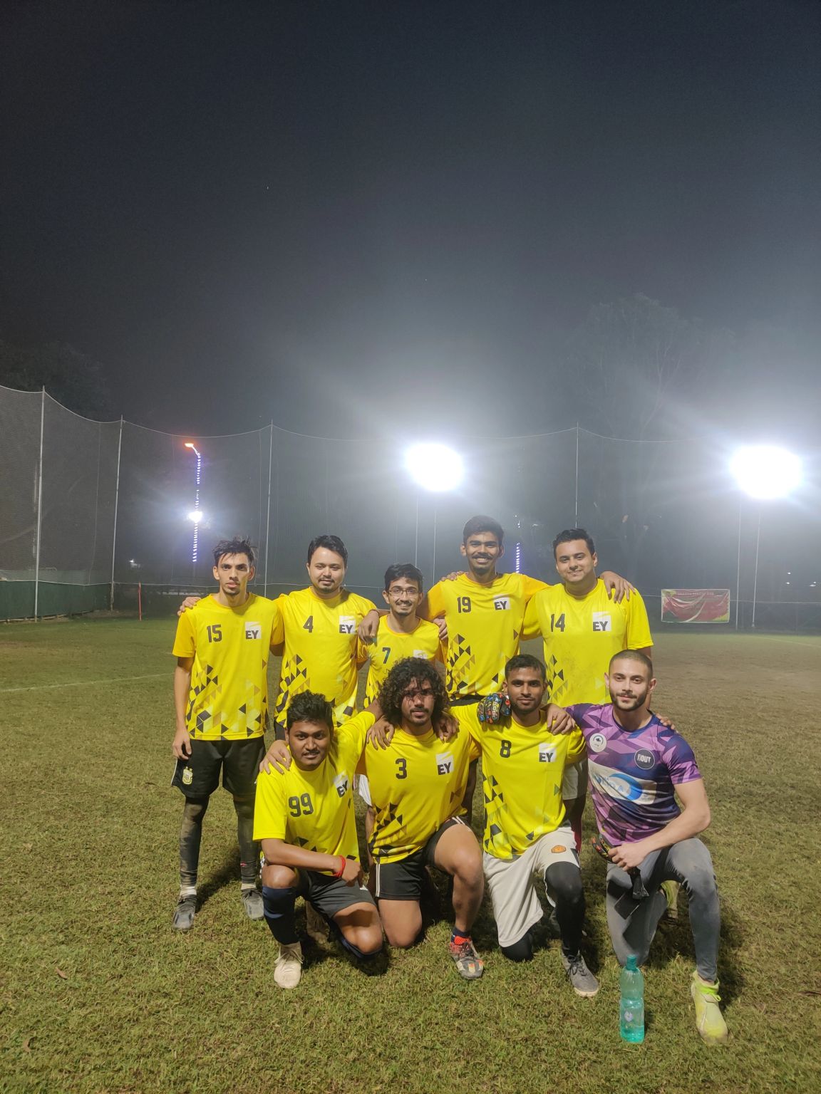 Sourav Ghose on LinkedIn: It was EY Kolkata vs PWC Kolkata at the ... Sourav Ghose on LinkedIn: It was EY Kolkata vs PWC Kolkata at the ...