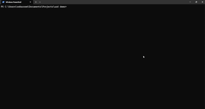 Seif Bassem on LinkedIn: #azure #bicep #azd #azuredevelopercli Seif Bassem on LinkedIn: #azure #bicep #azd #azuredevelopercli