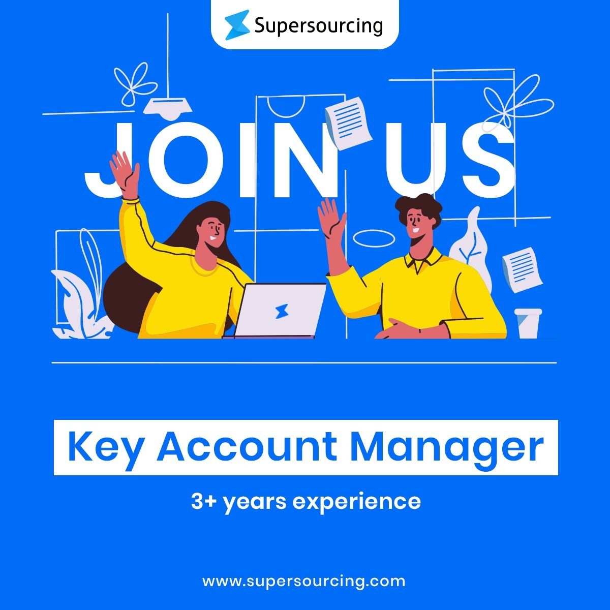 Anshita Soni Makwane on LinkedIn: Join our winning team as an Key ... Anshita Soni Makwane on LinkedIn: Join our winning team as an Key ...