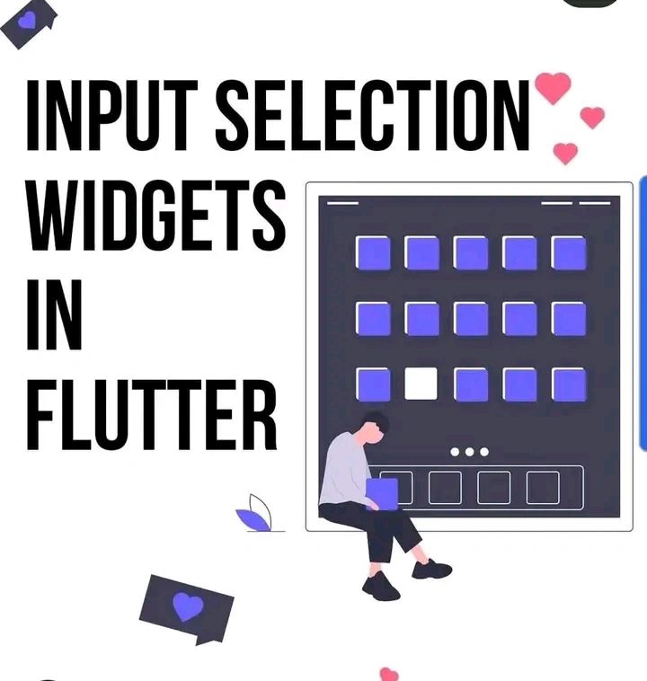 Zeeshan Fazal on LinkedIn: Flutter input selection Widgets Zeeshan Fazal on LinkedIn: Flutter input selection Widgets